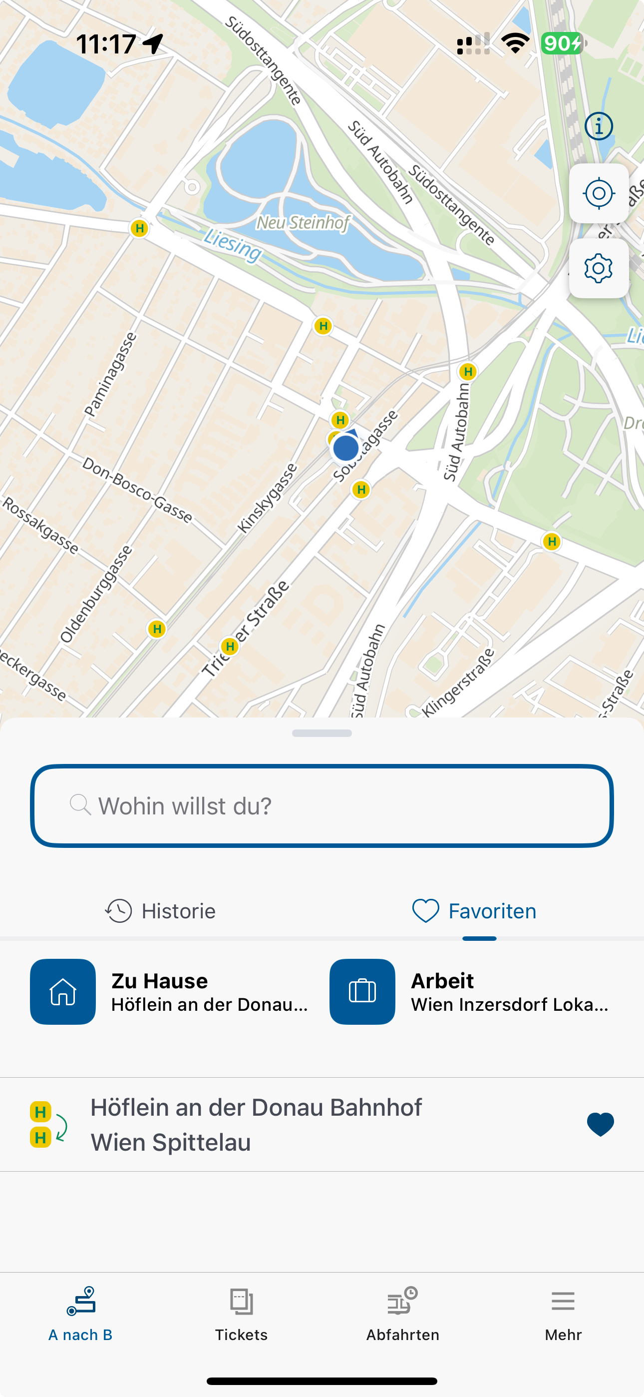 easymobil - App